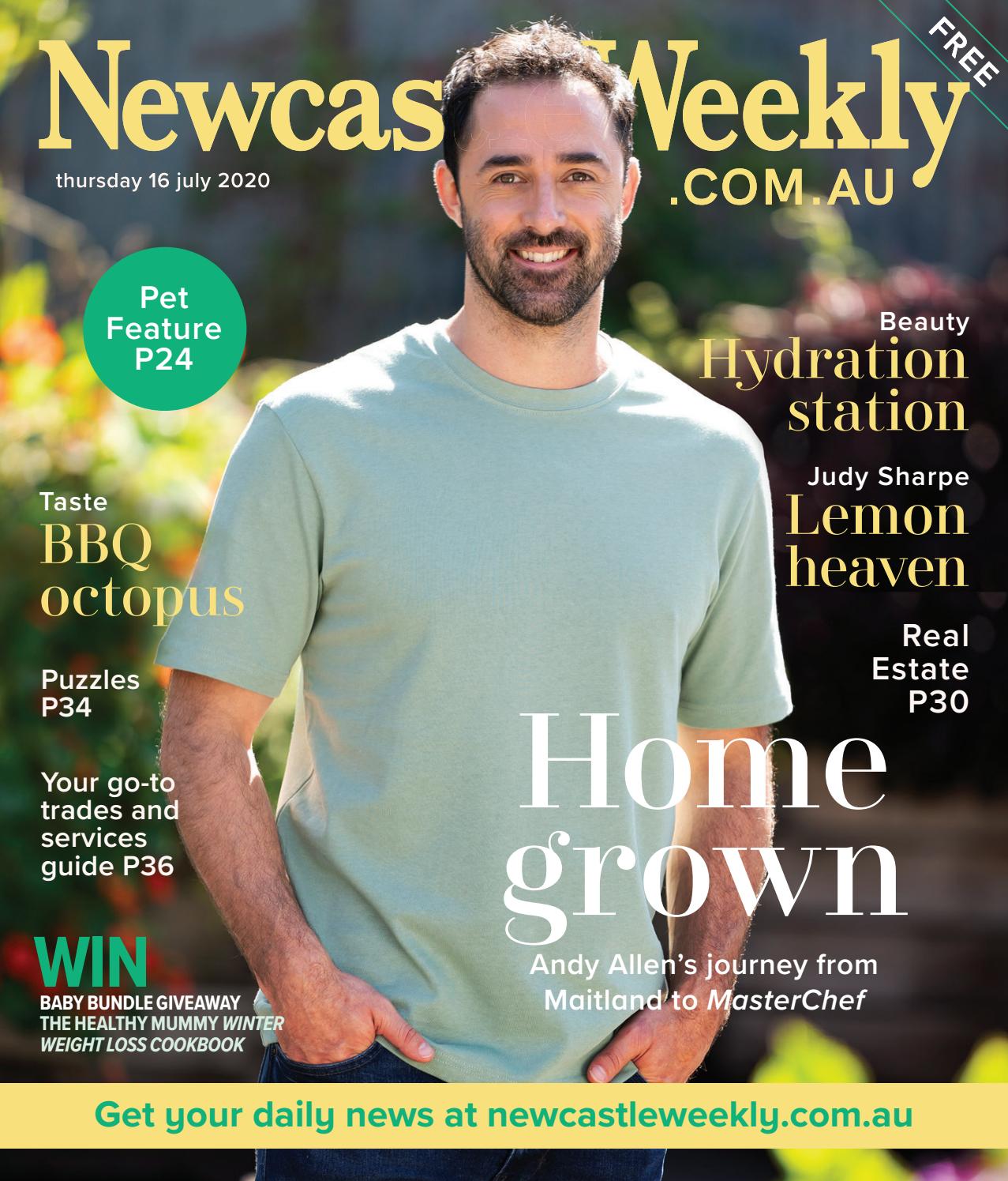 16 July 2020 by Newcastle Weekly Magazine - Issuu