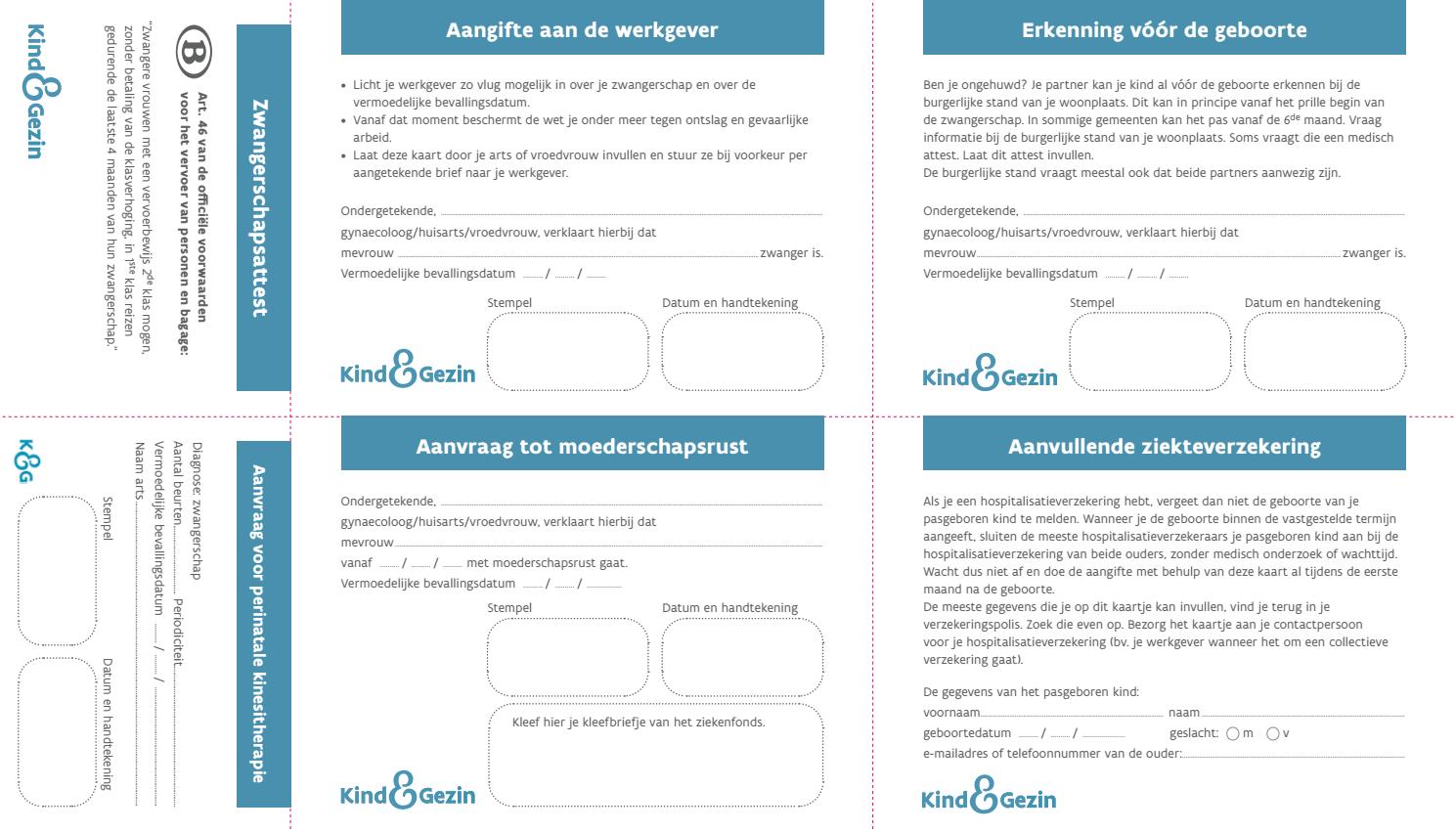 Zwangerschapsboekje_kaartjes.pdf by Vlaanderen-be - Issuu