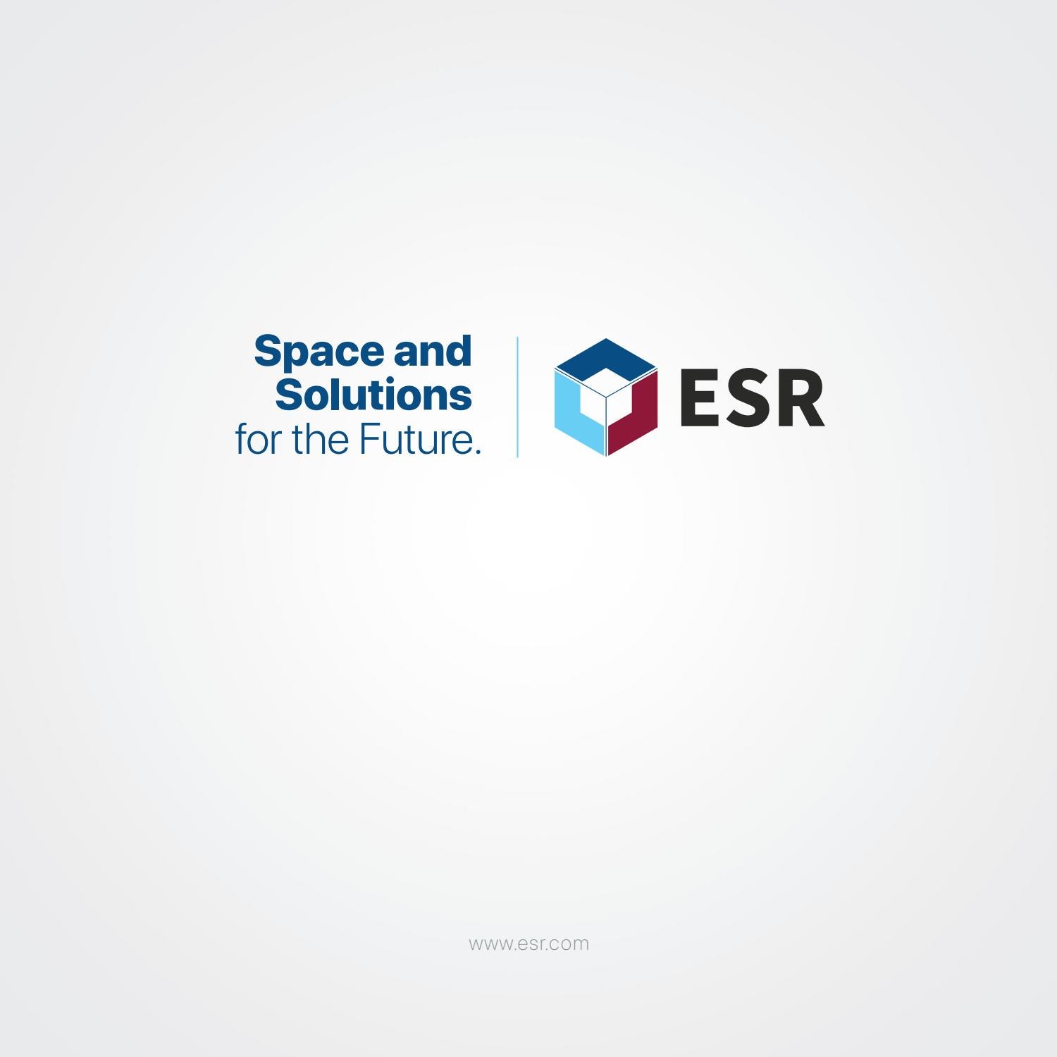 ESR India Corporate Profile by Velocita Brand - Issuu