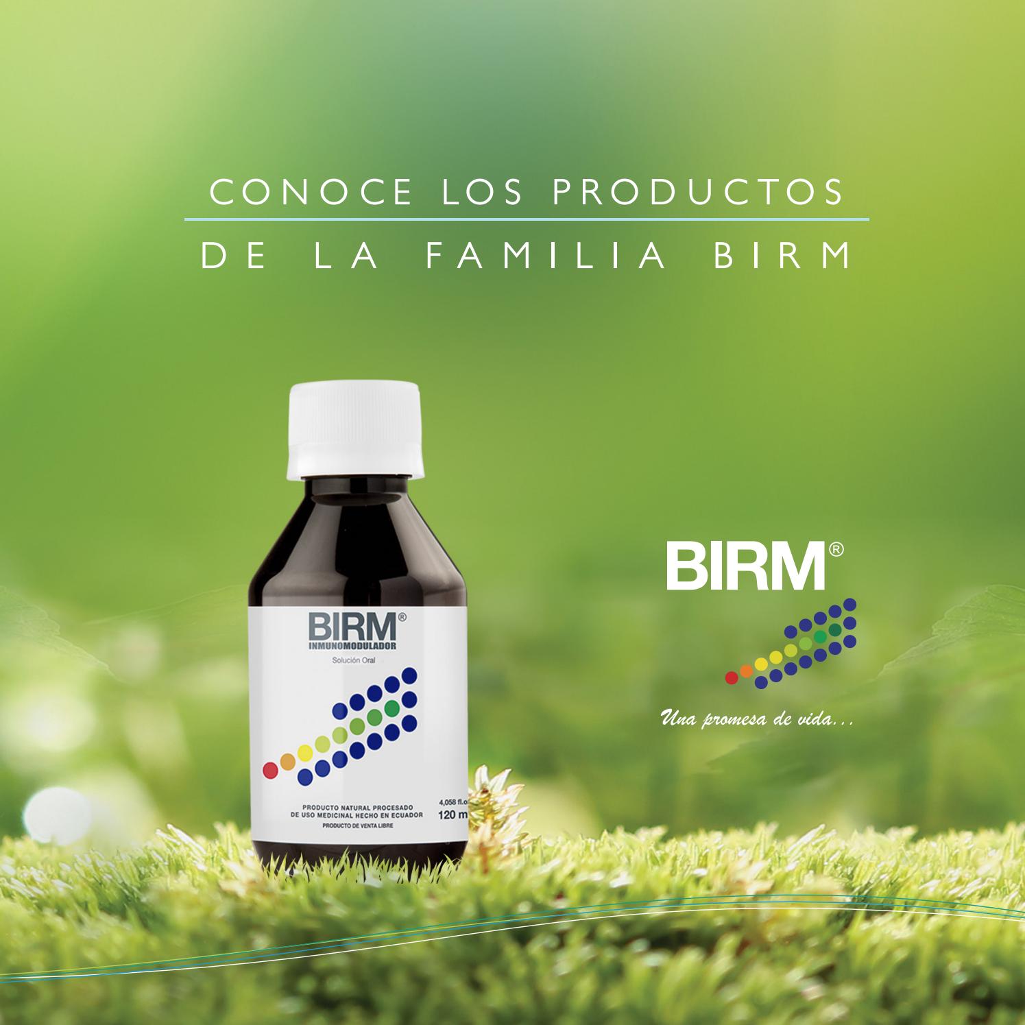 Familia BIRM by BIRM - Issuu