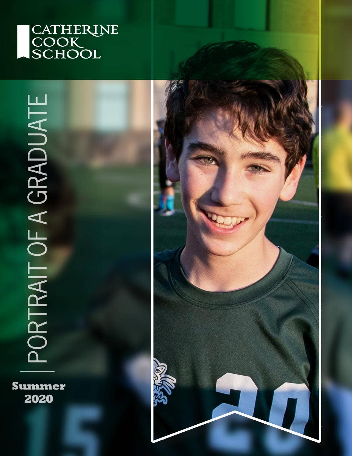 Catherine Cook School Portrait of a Graduate 2020 by Catherine Cook ...