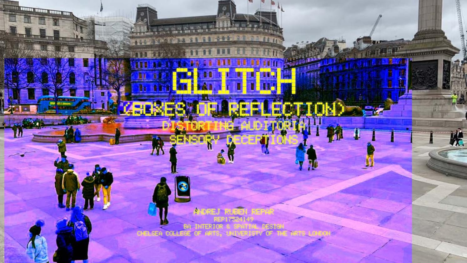 GLITCH//Boxes of Reflection// by rubenrpr - Issuu