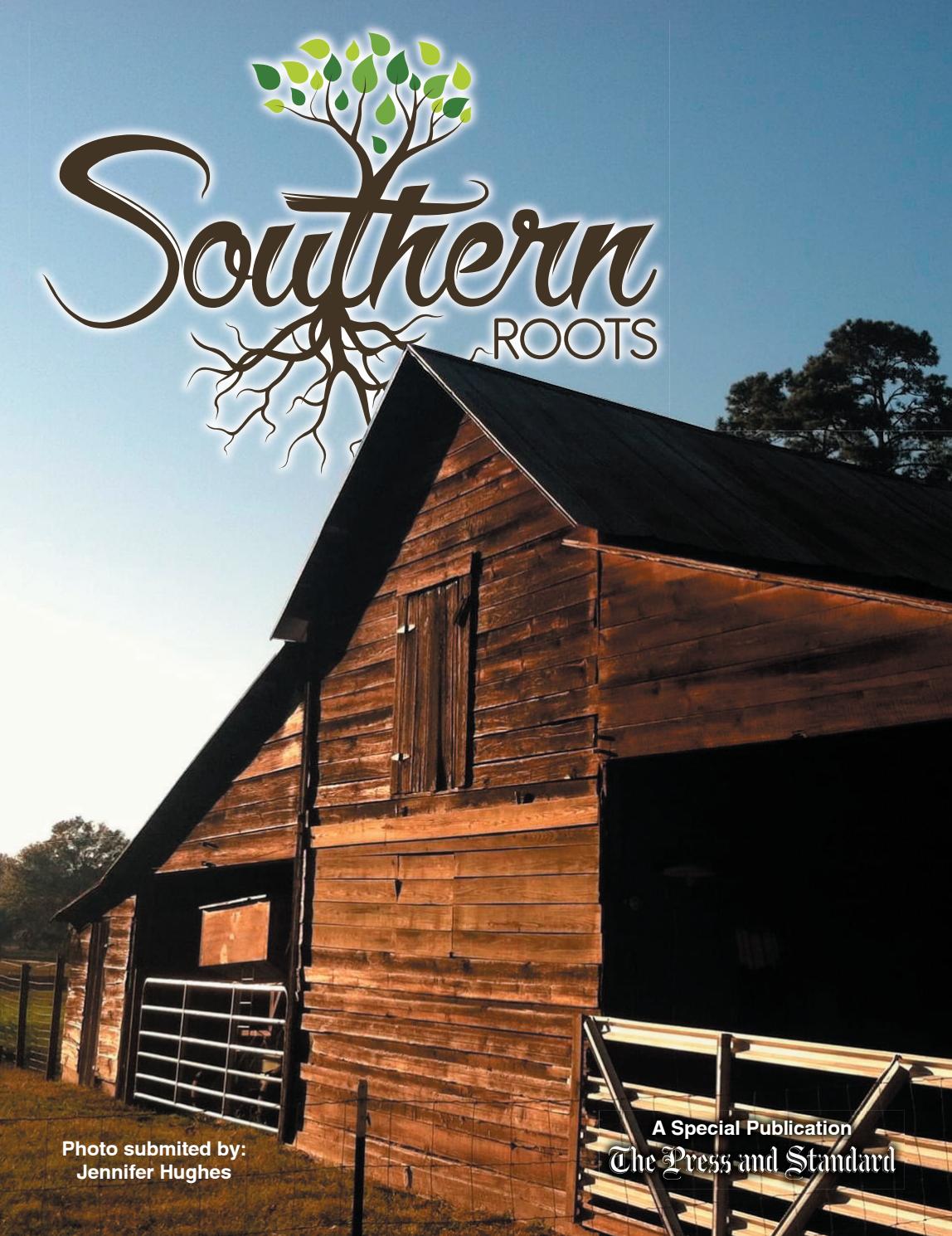 Southern Roots by Fox Press - Issuu