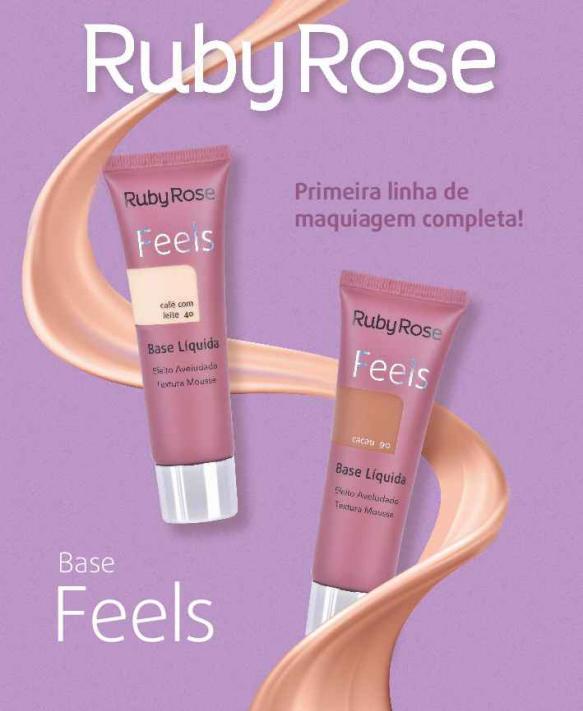 Catálogo Digital Ruby Rose Ciclo 02 - 2020 by BR Catálogos - Issuu