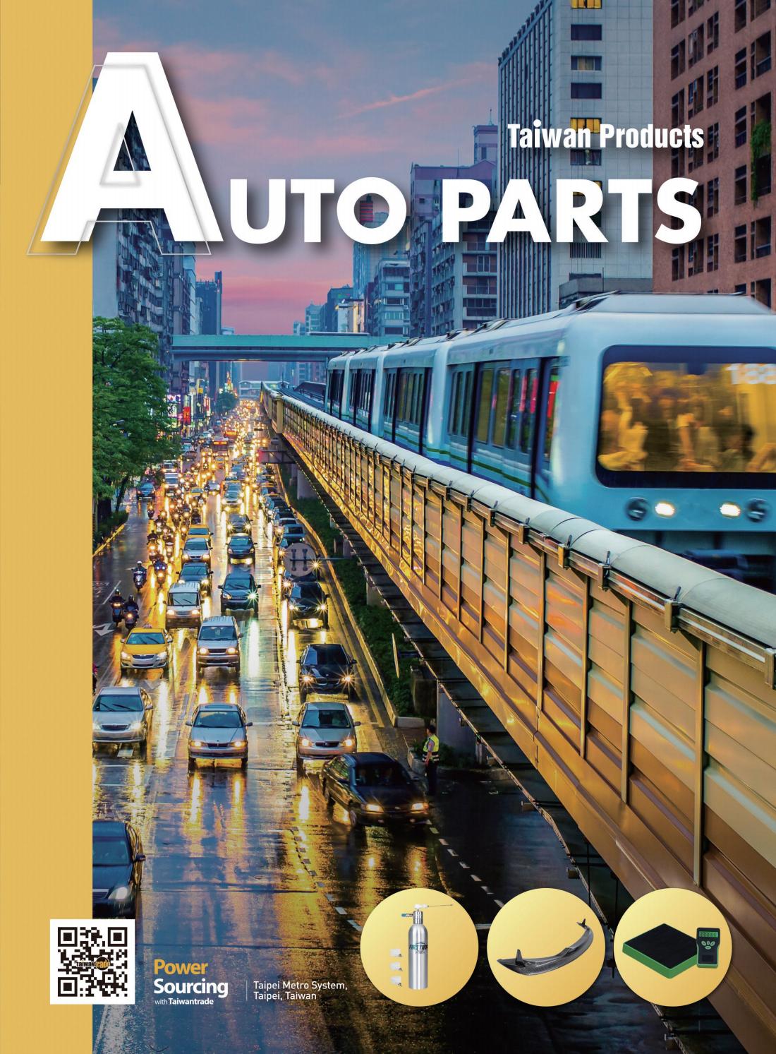 2020-2021 Auto Parts by Taiwan Products Magazine - Issuu