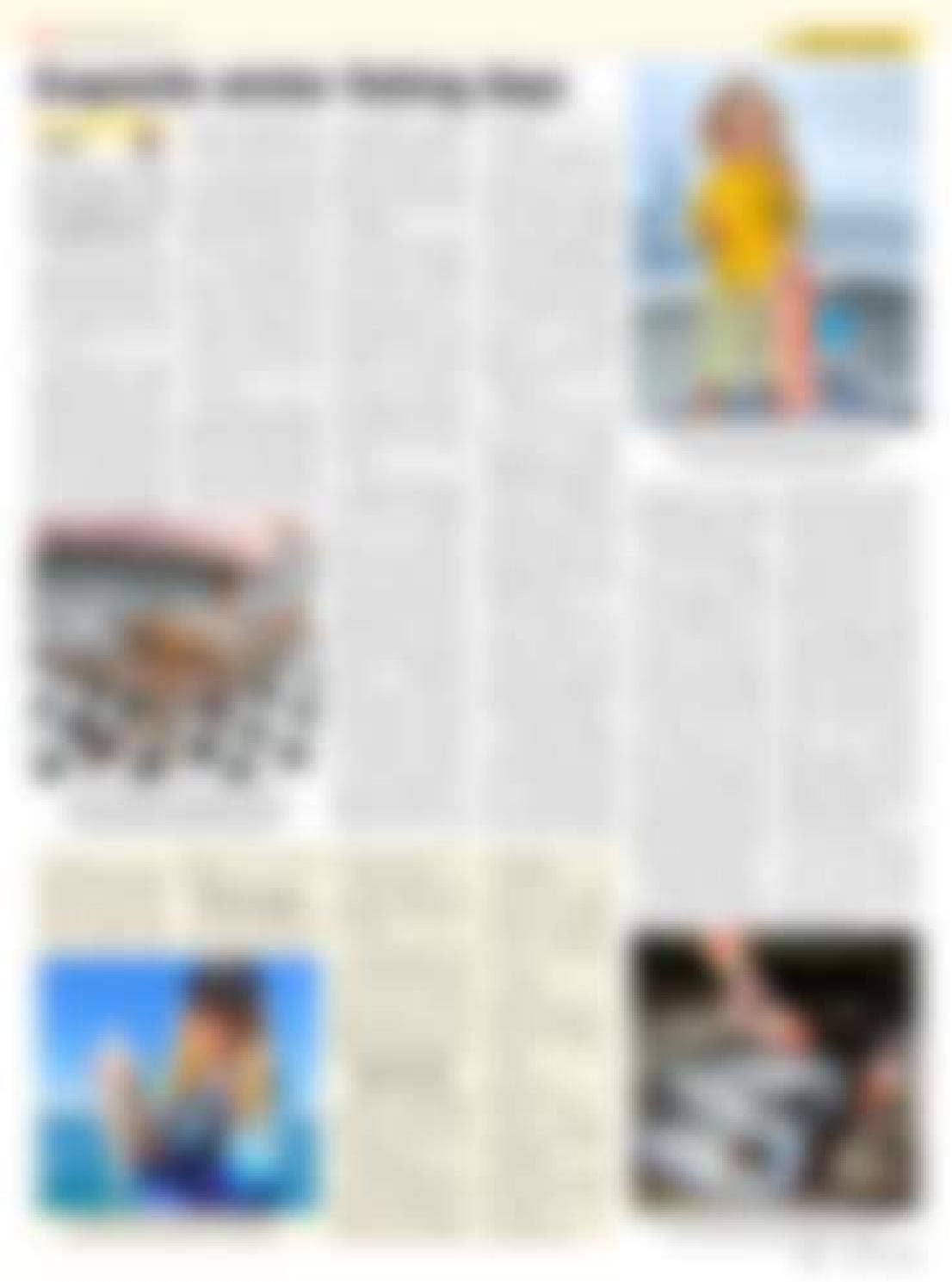 Fishing Monthly Magazine | August 2020 by Fishing Monthly - Issuu