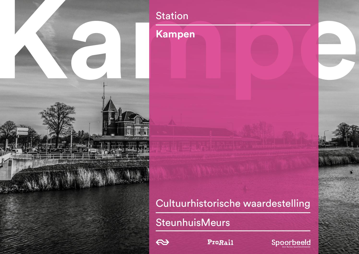 Waardestelling station Kampen by Stations - Issuu