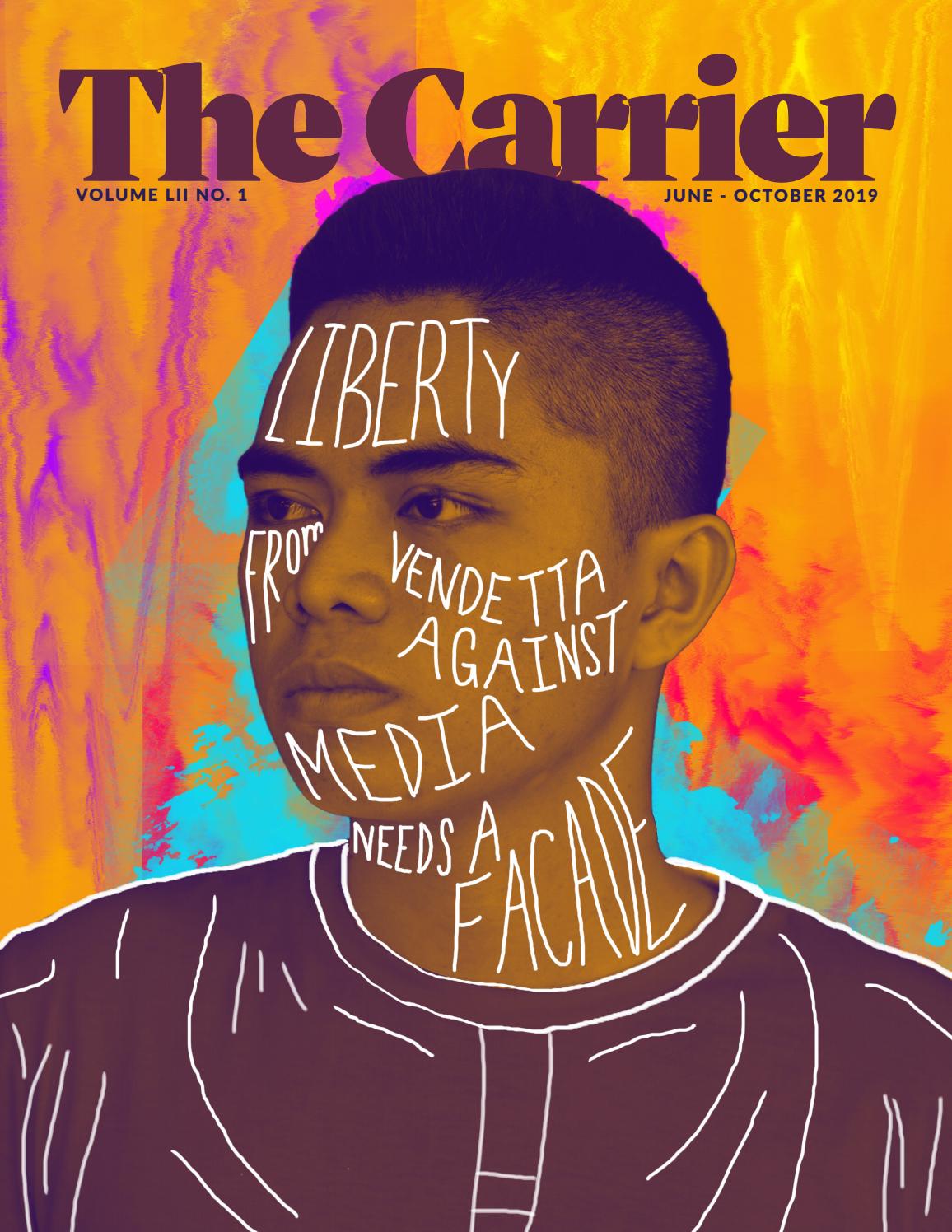 June - October 2019 Magazine Issue by The Carrier - JBLCFB - Issuu