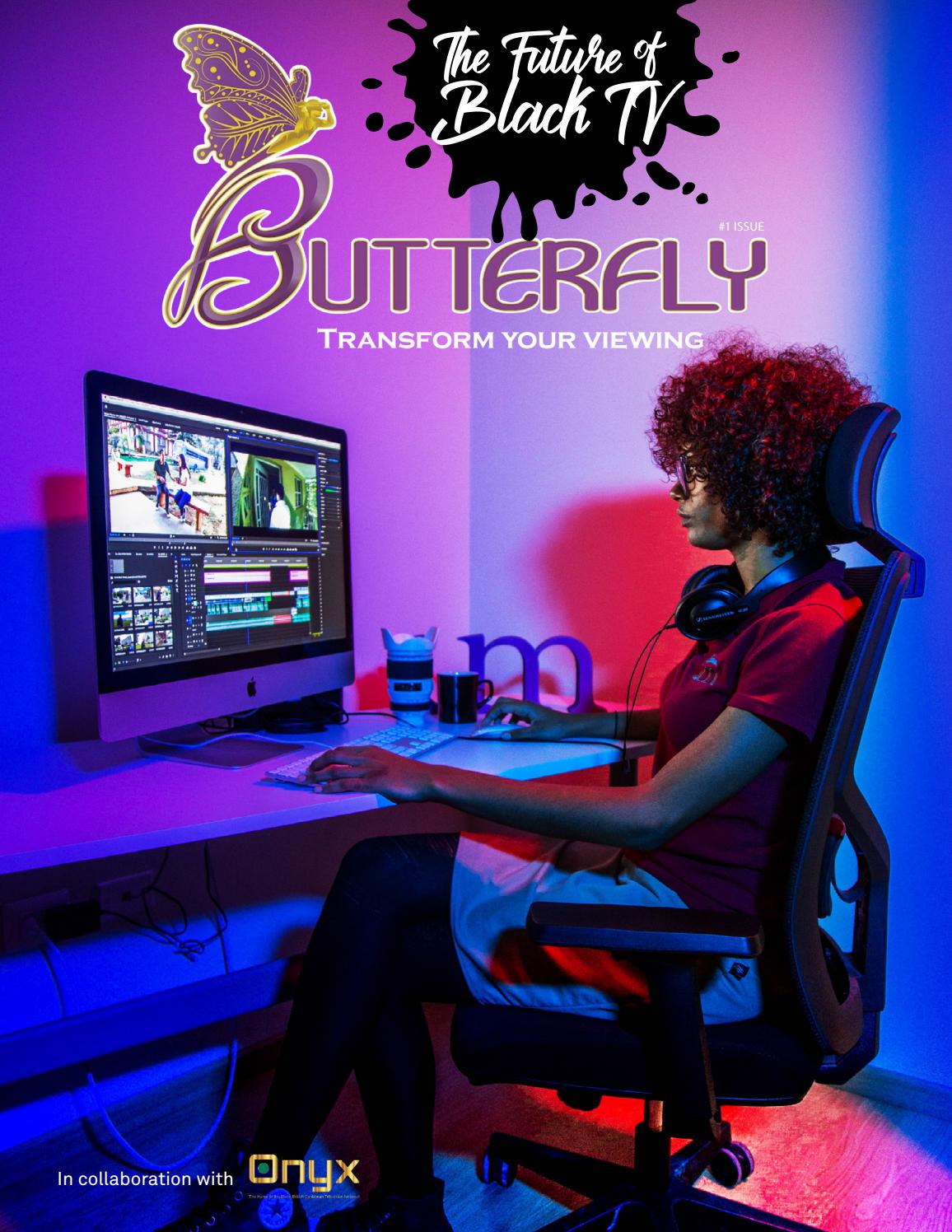 Butterfly Magazine - Issue 1 by Butterfly Magazine - Issuu