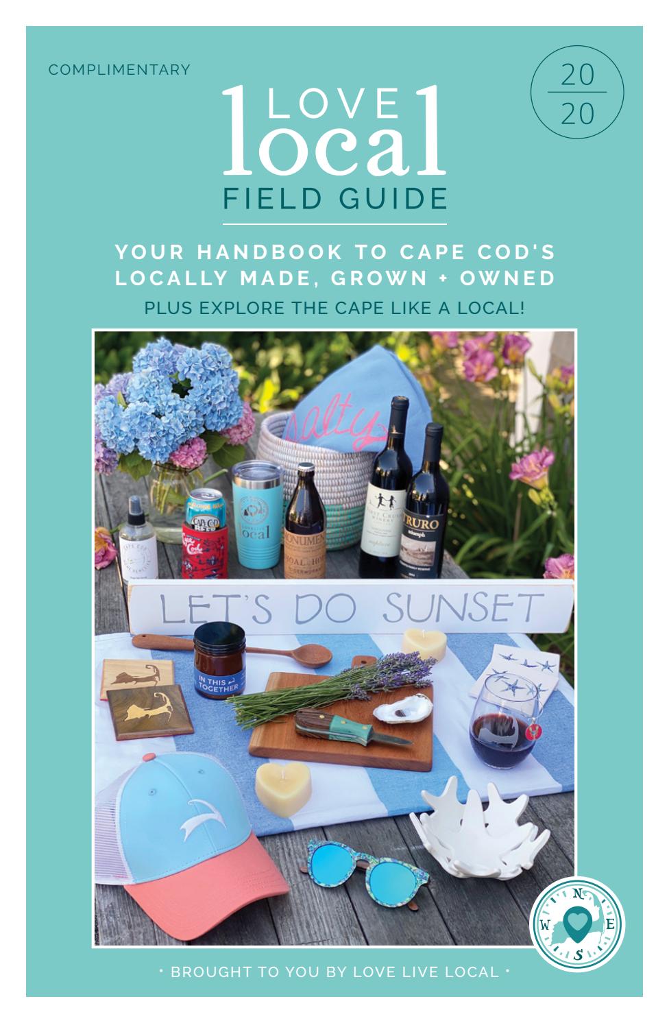 Love Local Field Guide 2020 by Love Live Local - Issuu