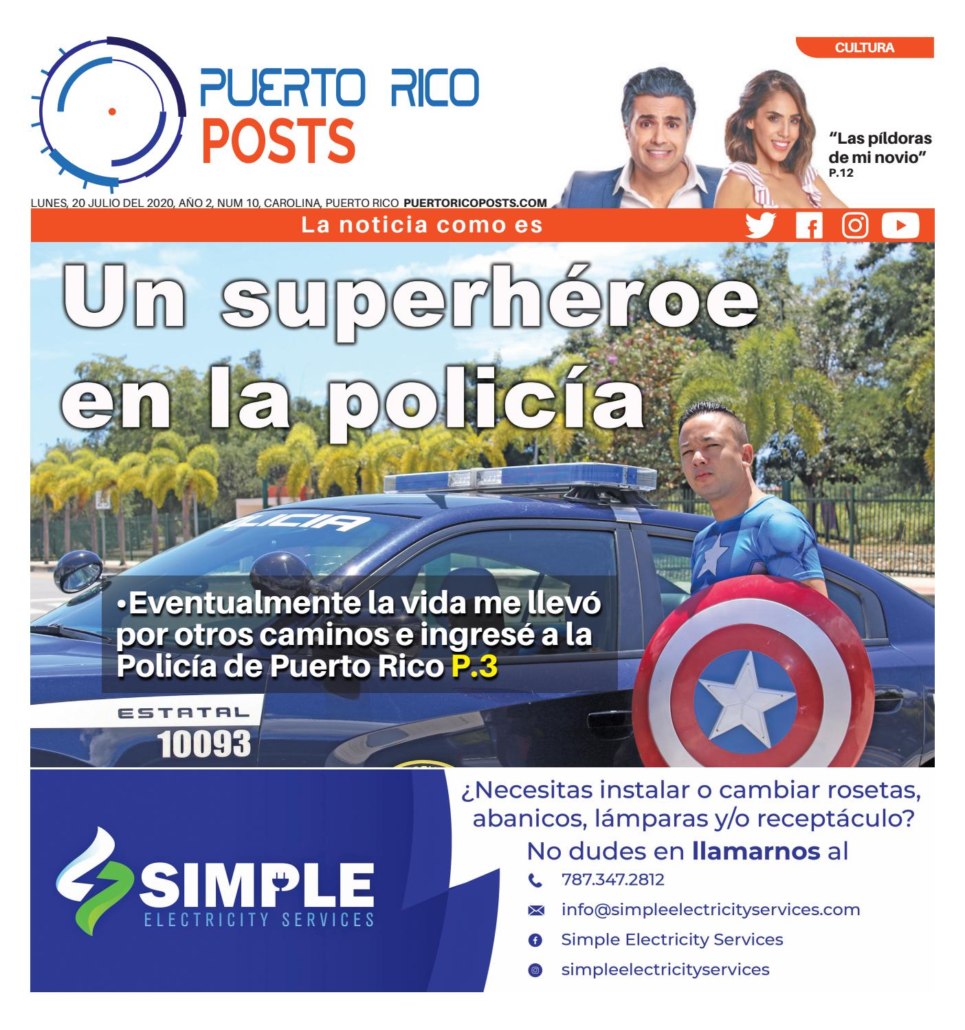 Puerto Rico Posts | Edición Impresa No. 10 by puertoricoposts - Issuu