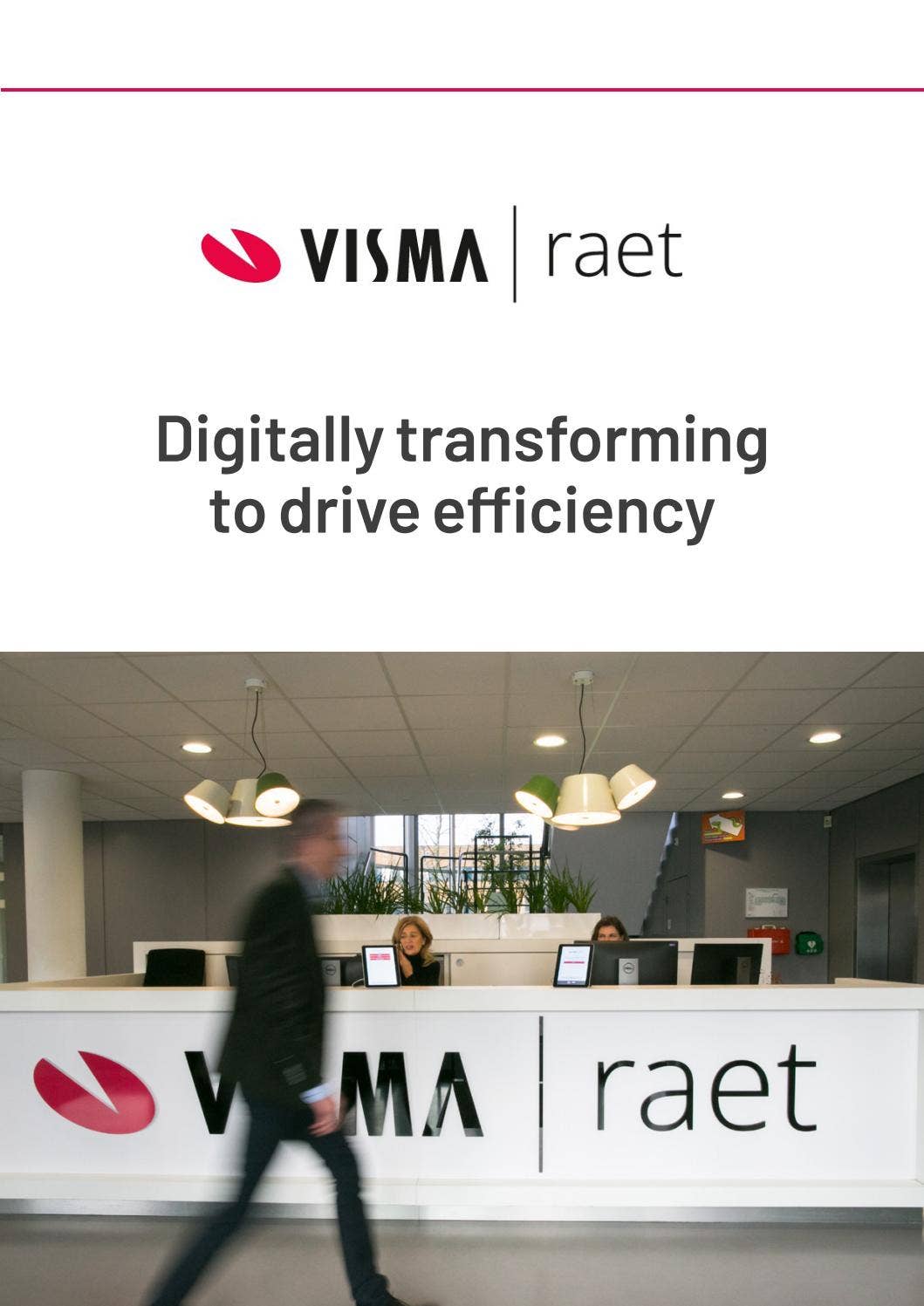 Visma Raet - June 2020 by FinTech Magazine - Issuu