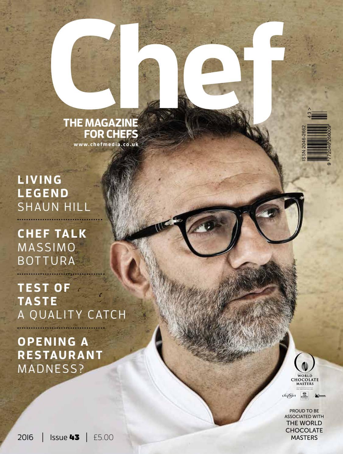 Chef Magazine issue 43 by Chef Magazine - Issuu