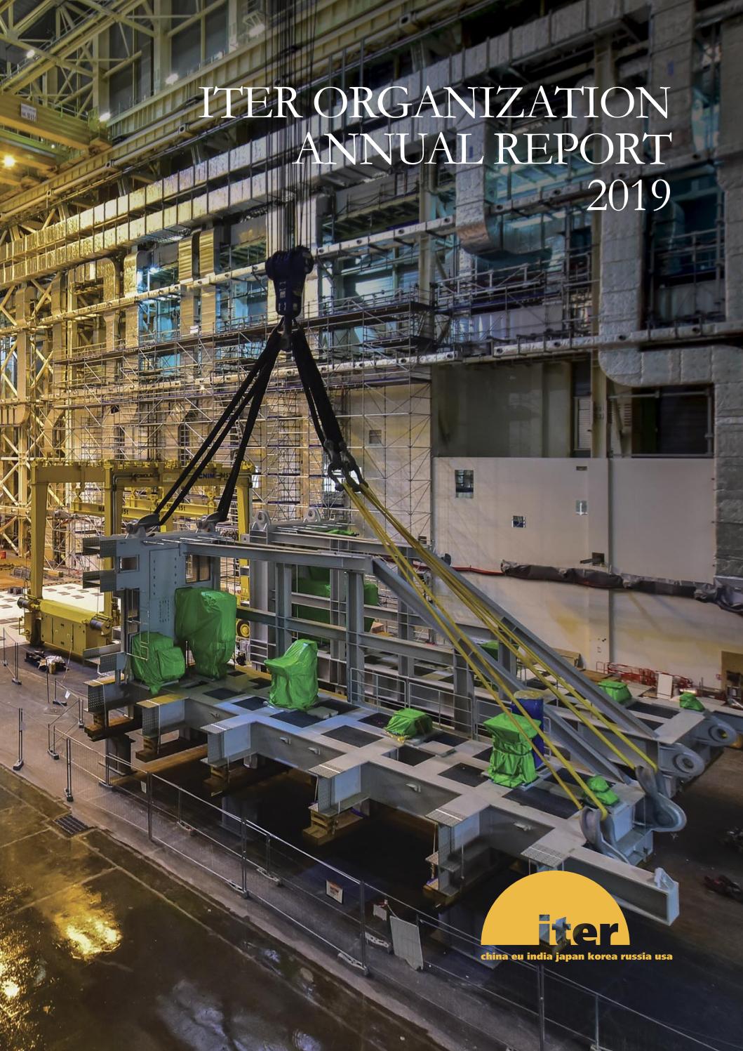 Organigramme Iter Action – Iter France Formation – RRRM