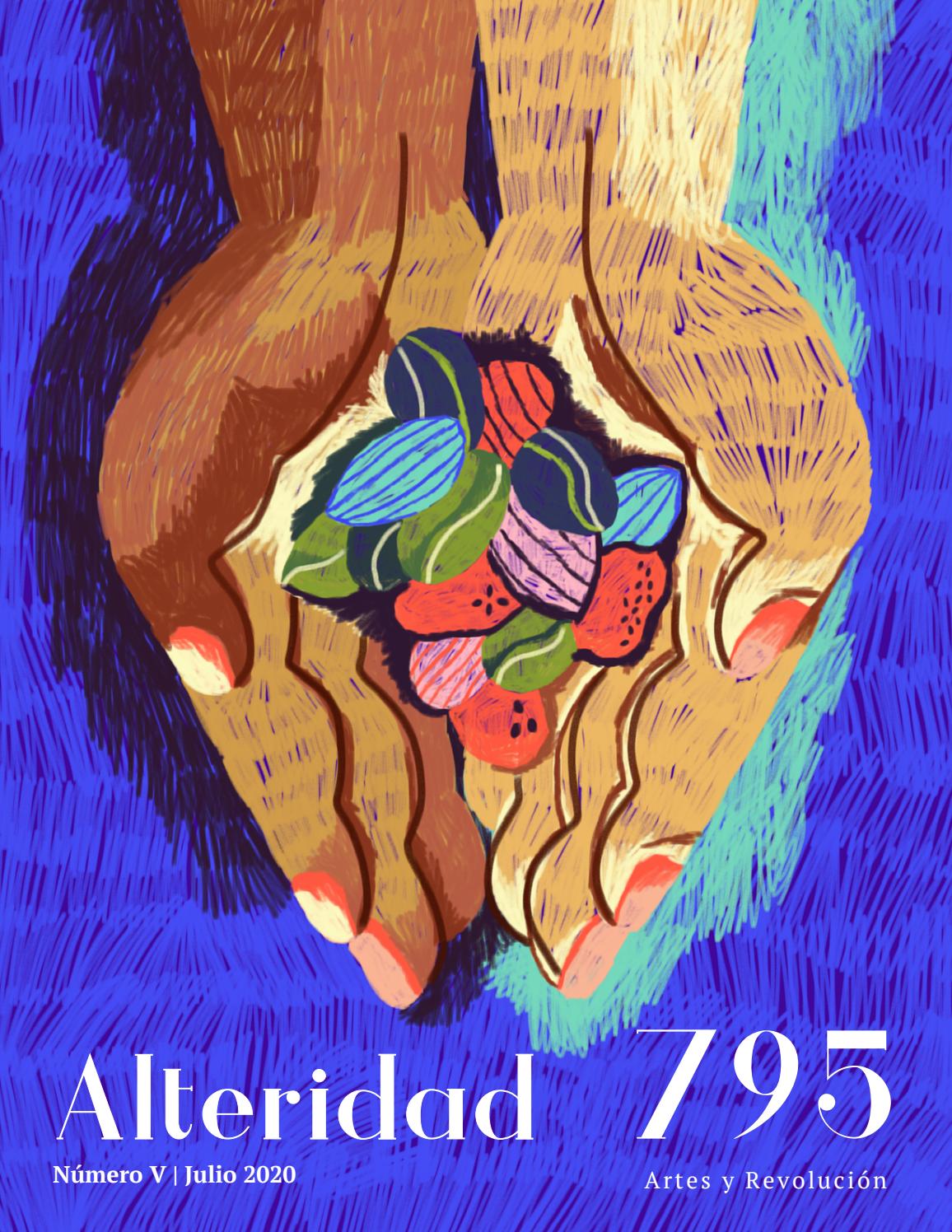 Alteridad by Revista795 - Issuu