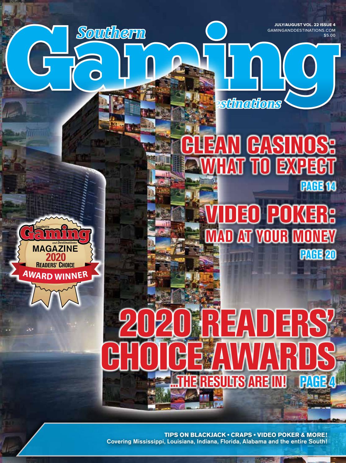 Southern Gaming and Destinations - July 2020 by Gaming and Destinations ...