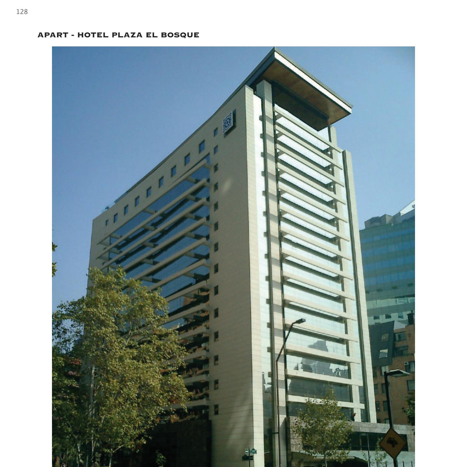 Anuario AOA 2007 by Asociación de Oficinas de Arquitectos de Chile - Issuu