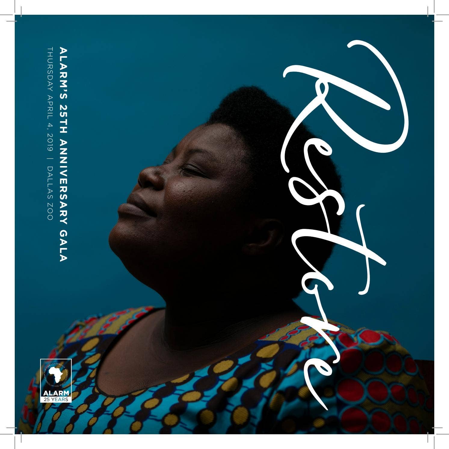 25th Anniversary Gala Program by jessica_L_johnson - Issuu