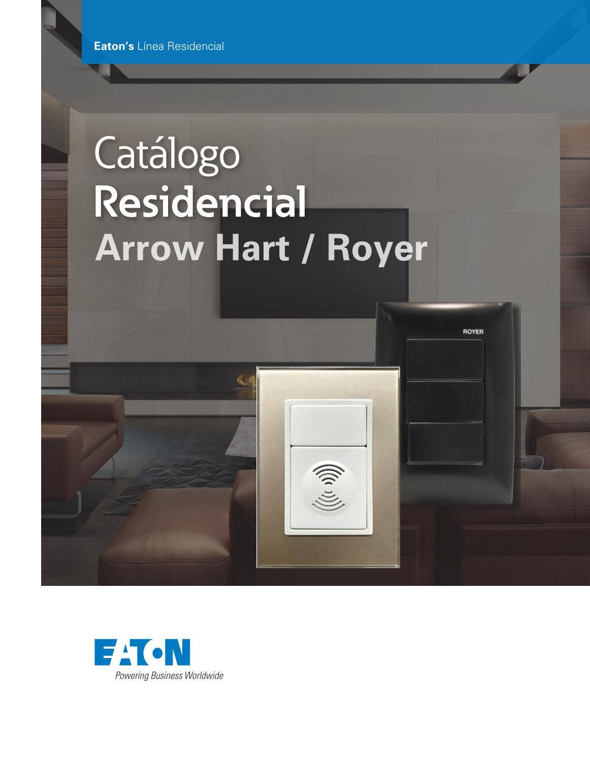 Catálogo Residencial by Eaton CRDS - Issuu