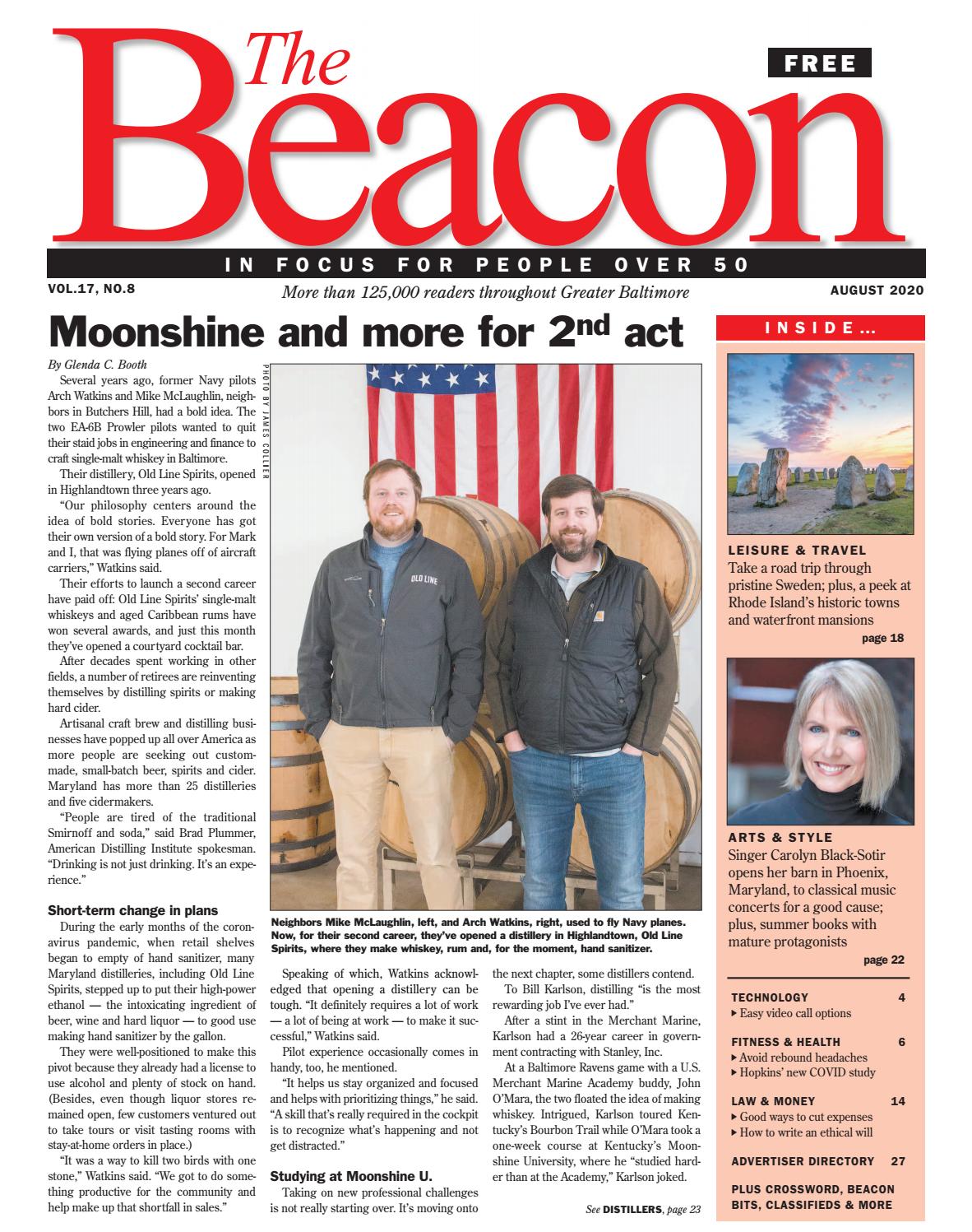 August 2020 | Baltimore Beacon by The Beacon Newspapers - Issuu