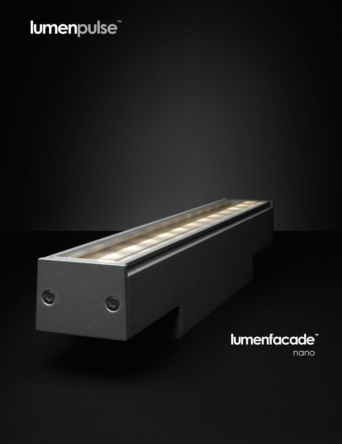 Lumenfacade Nano - Amérique du Nord - FR by lumenpulse - Issuu