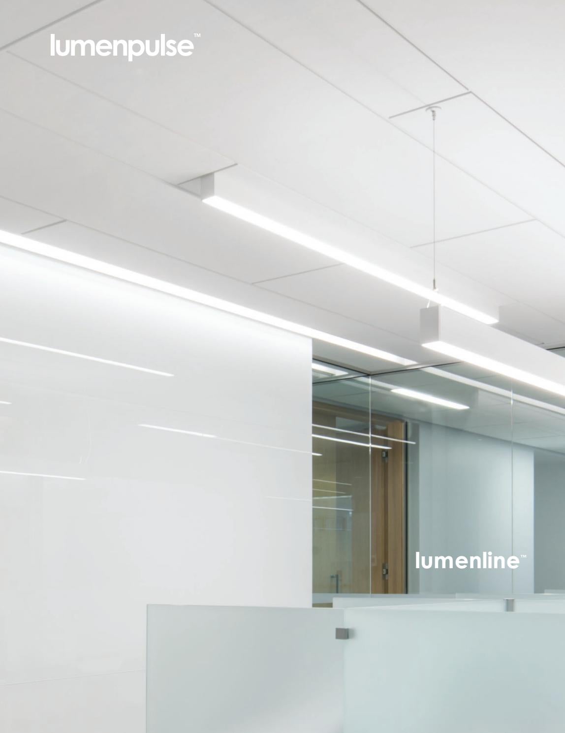 Lumenline - Amérique du Nord - FR by lumenpulse - Issuu