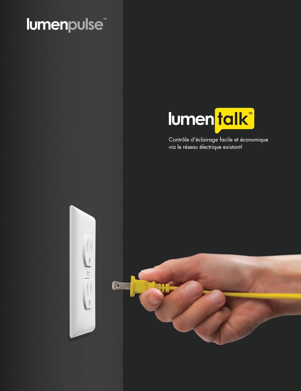 Lumentalk - Amérique du Nord - FR by lumenpulse - Issuu