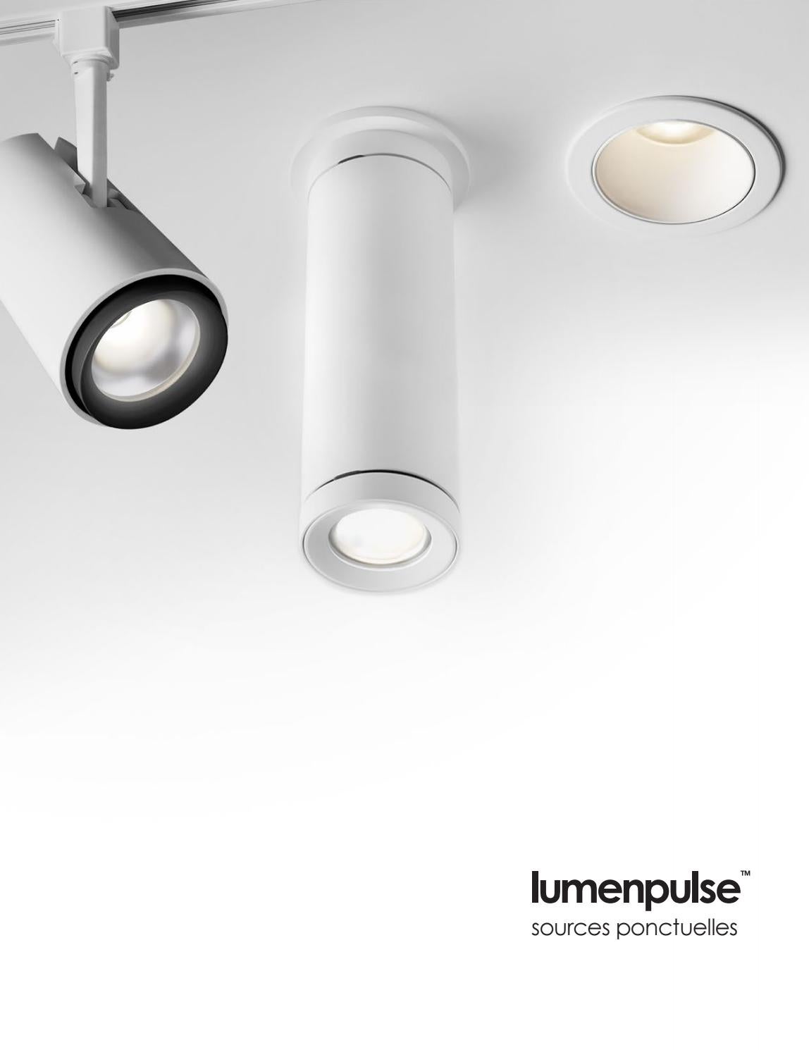 Sources ponctuelles Lumenpulse by lumenpulse - Issuu