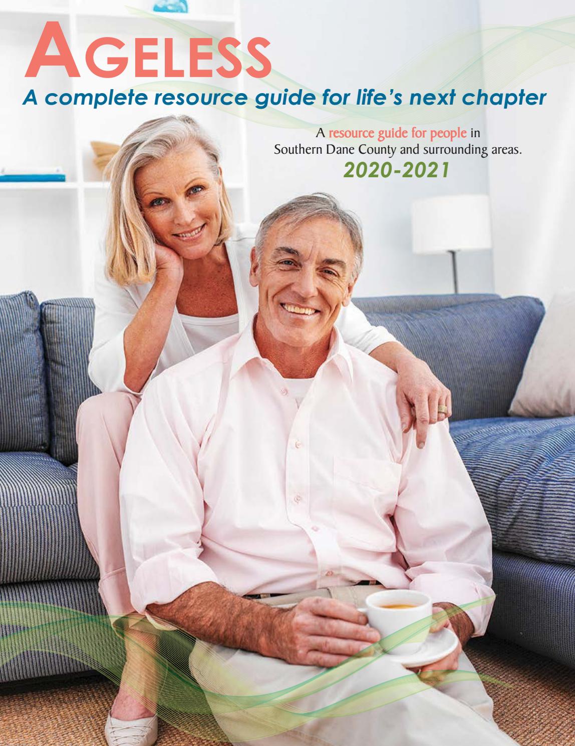 2020-2021 Senior Resource Guide by Woodward Community Media - Issuu