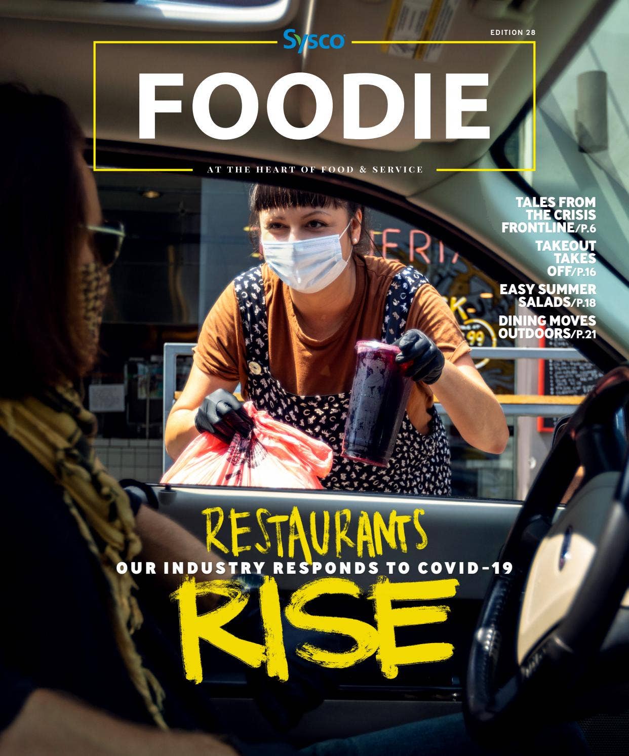 July 2020 Digital Foodie-Restaurants Rise by syscofoodie - Issuu