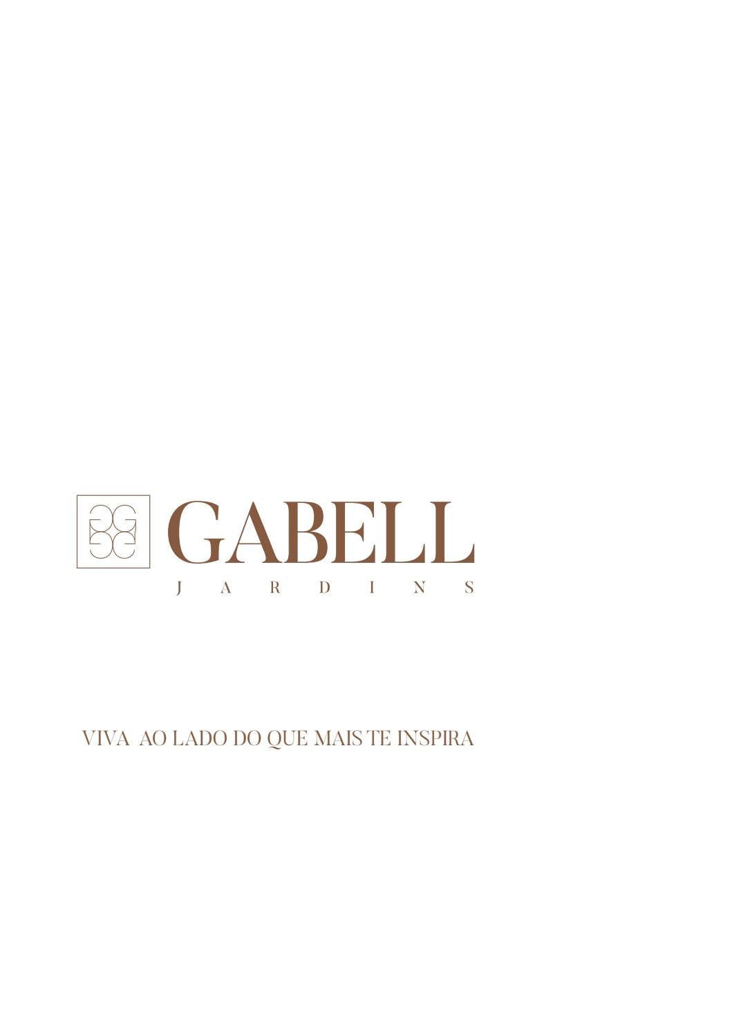 Gabell | Book by Tegra Incorporadora - Issuu