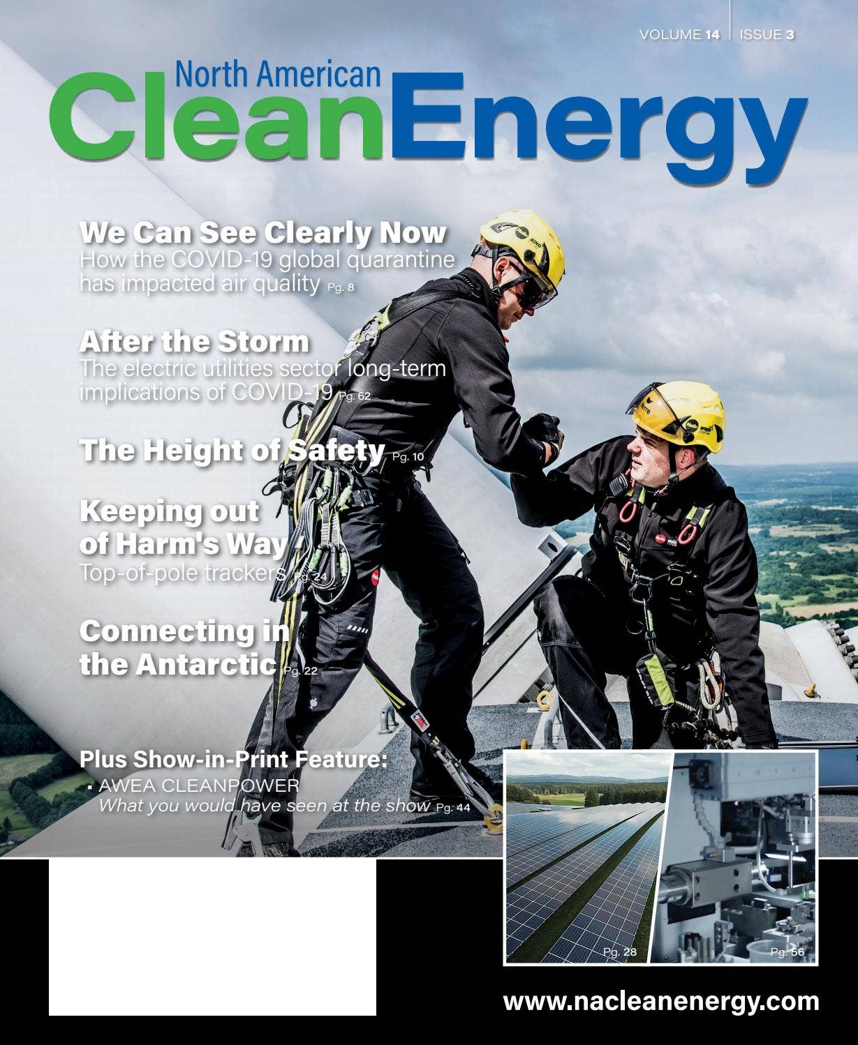 North American Clean Energy May/June 2020 Issue by North American Clean ...