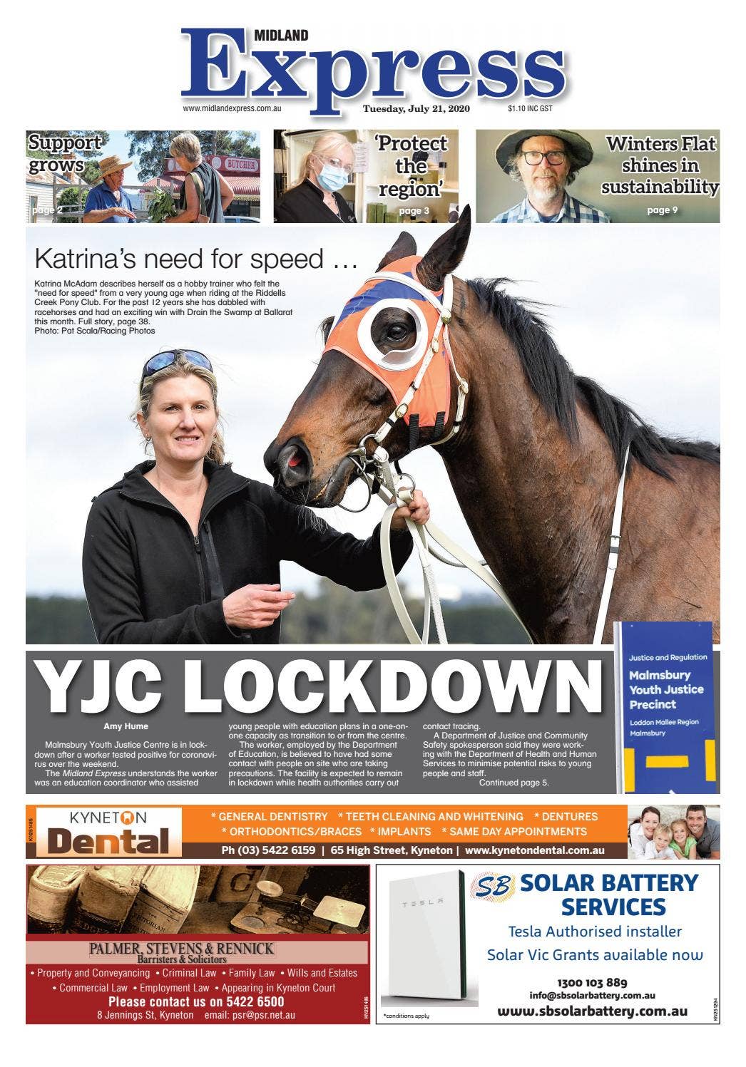 Midland Express 21 July 2020 by MidlandExpress - Issuu