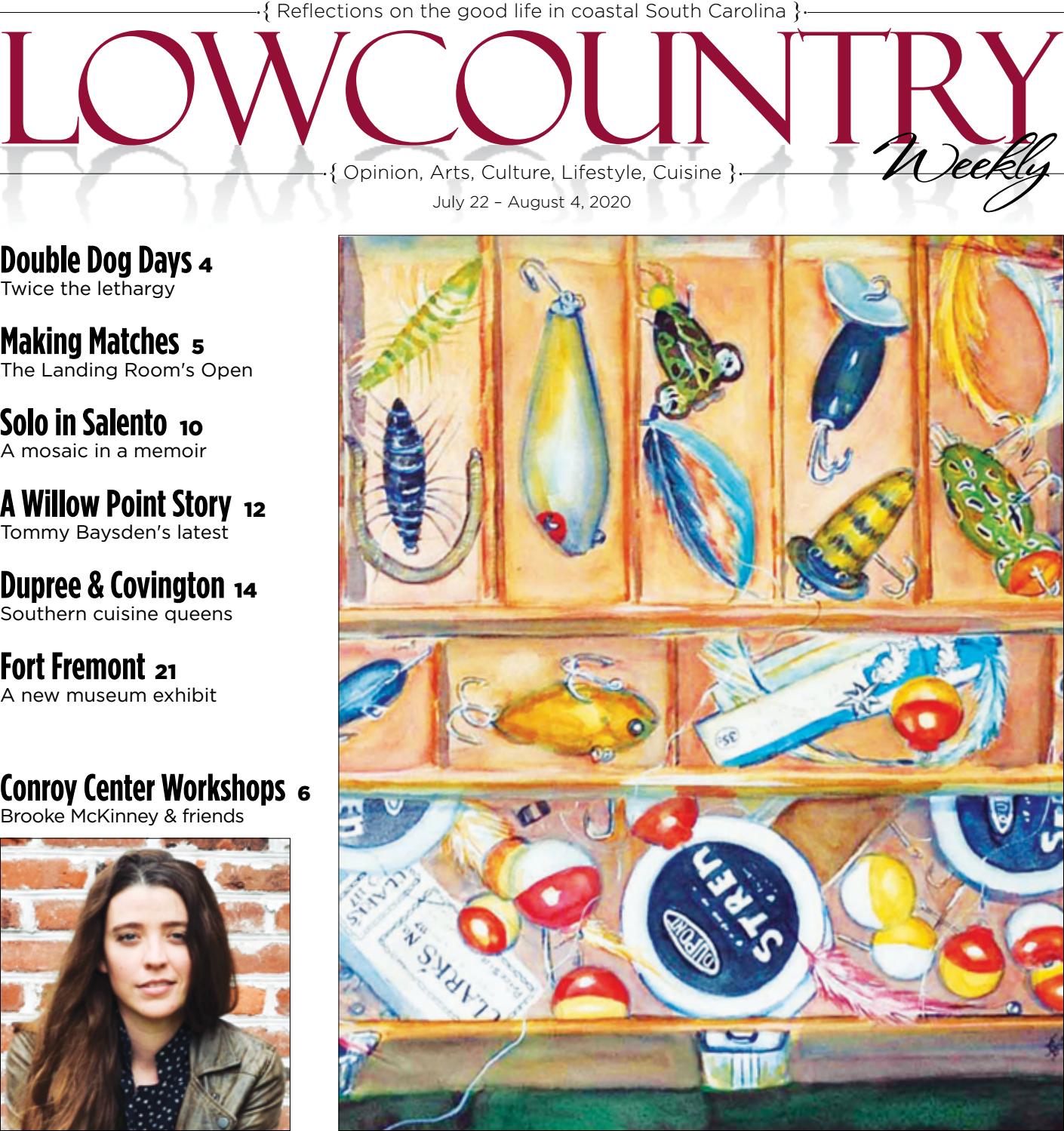 Lowcountry Weekly – July 22 to August 4 by Lowcountry Weekly - Issuu