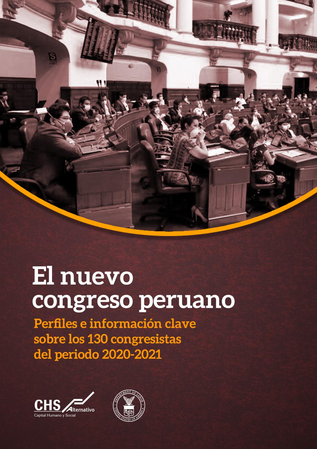 Congreso De La Republica Del Peru Logo