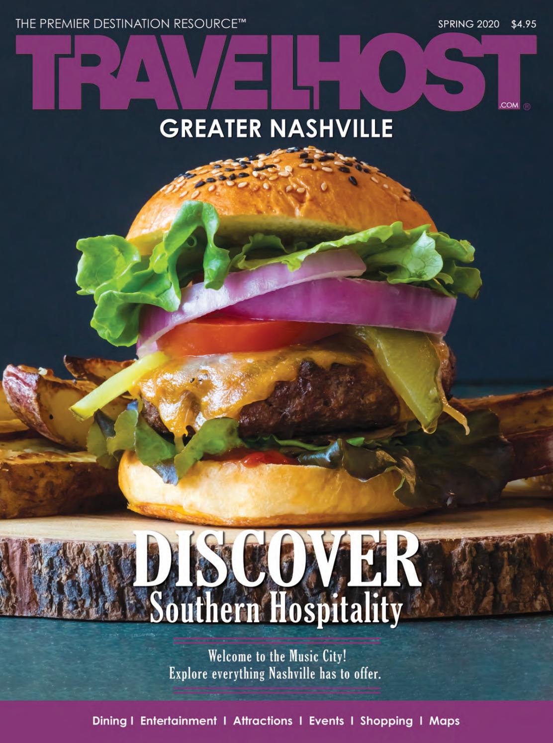 TravelHost Greater Nashville Spring 2020 by TravelHost of Greater ...