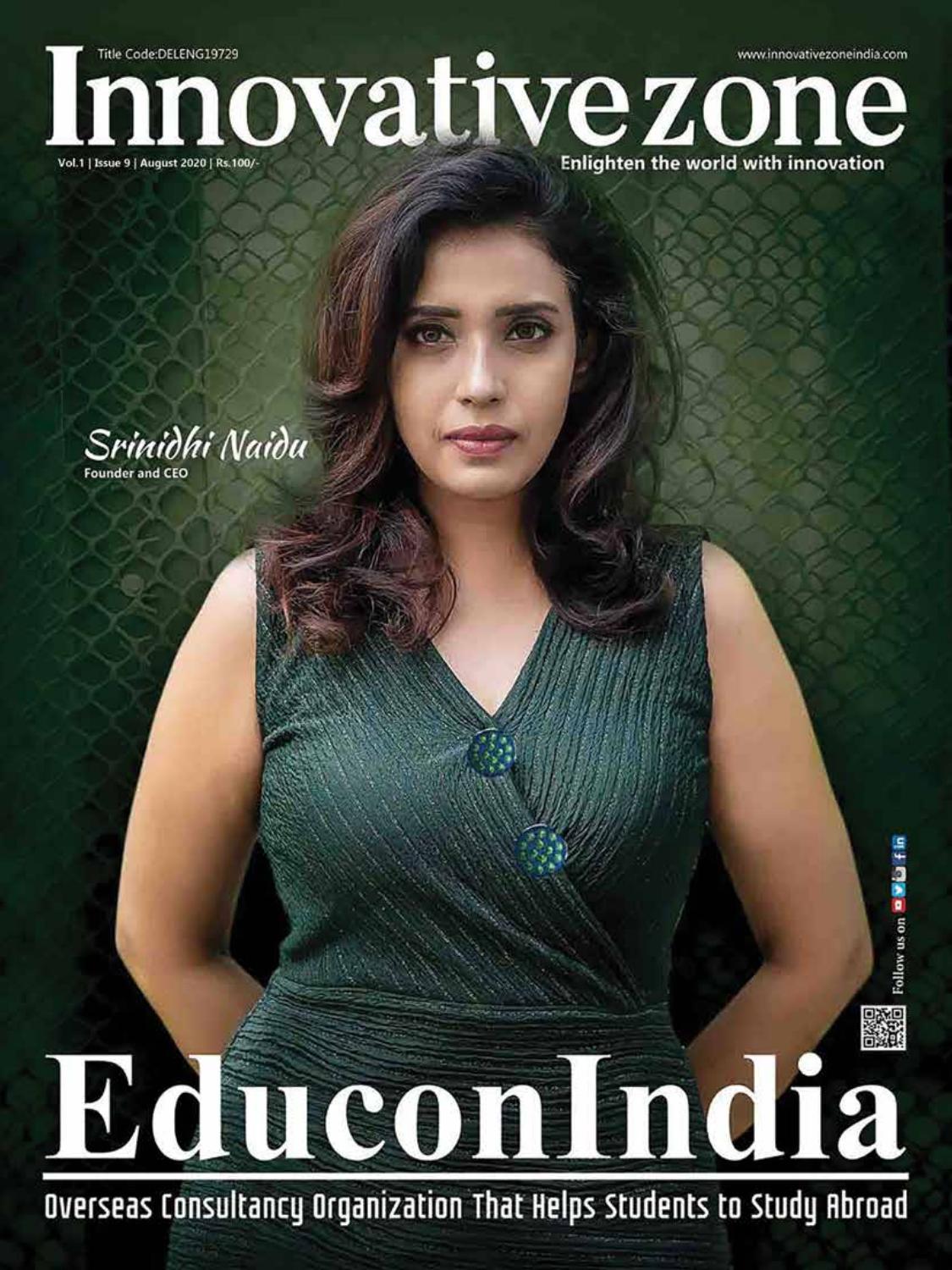 25 Innovative Startups to Watch in 2020 by Innovative Zone Magazine - Issuu