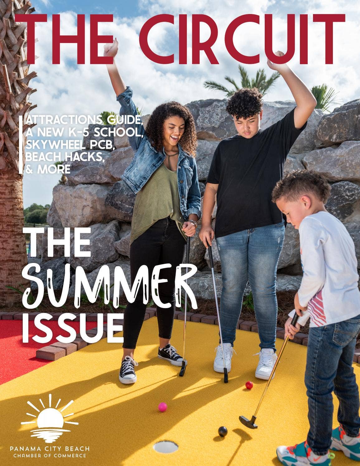 The Circuit - The Summer Issue 2020 by PCB Chamber of Commerce - Issuu