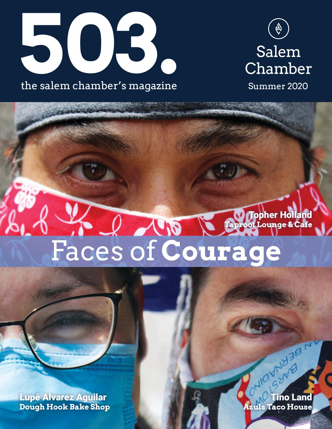 503. The Salem Chamber's Magazine – Summer 2020 by MAP Publications - Issuu