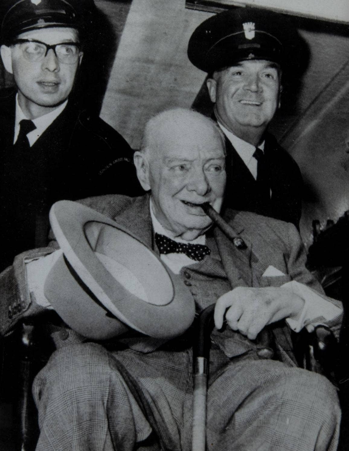 SUBASTA DE PIEZAS DE LA COLECCIÓN DEL RESTAURANTE SIR WINSTON CHURCHILL ...