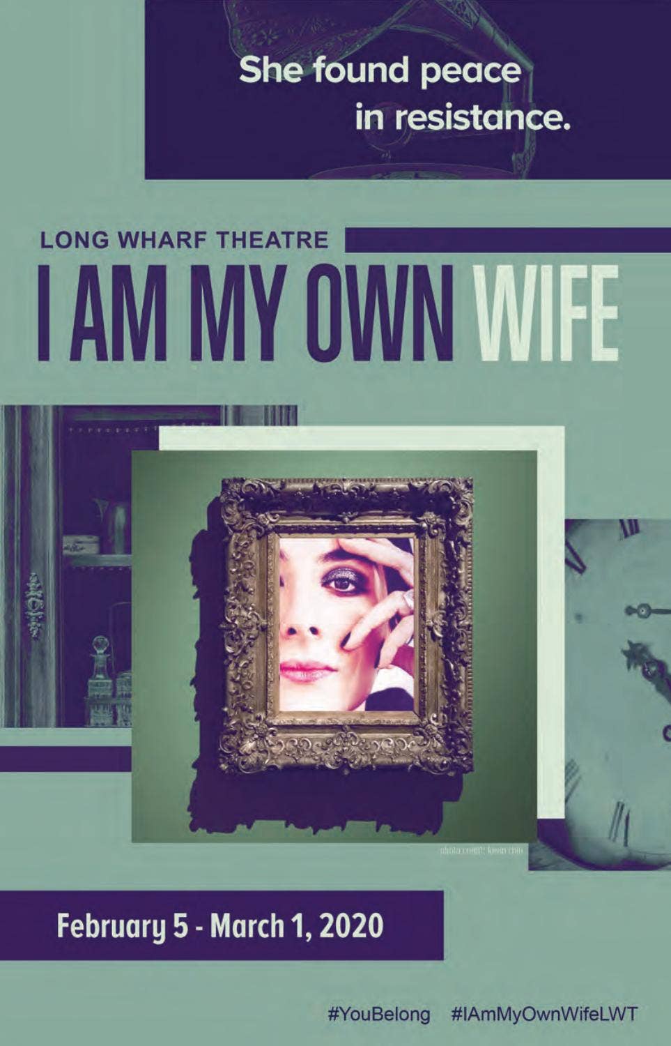 I Am My Own Wife - Program by Long Wharf Theatre - Issuu