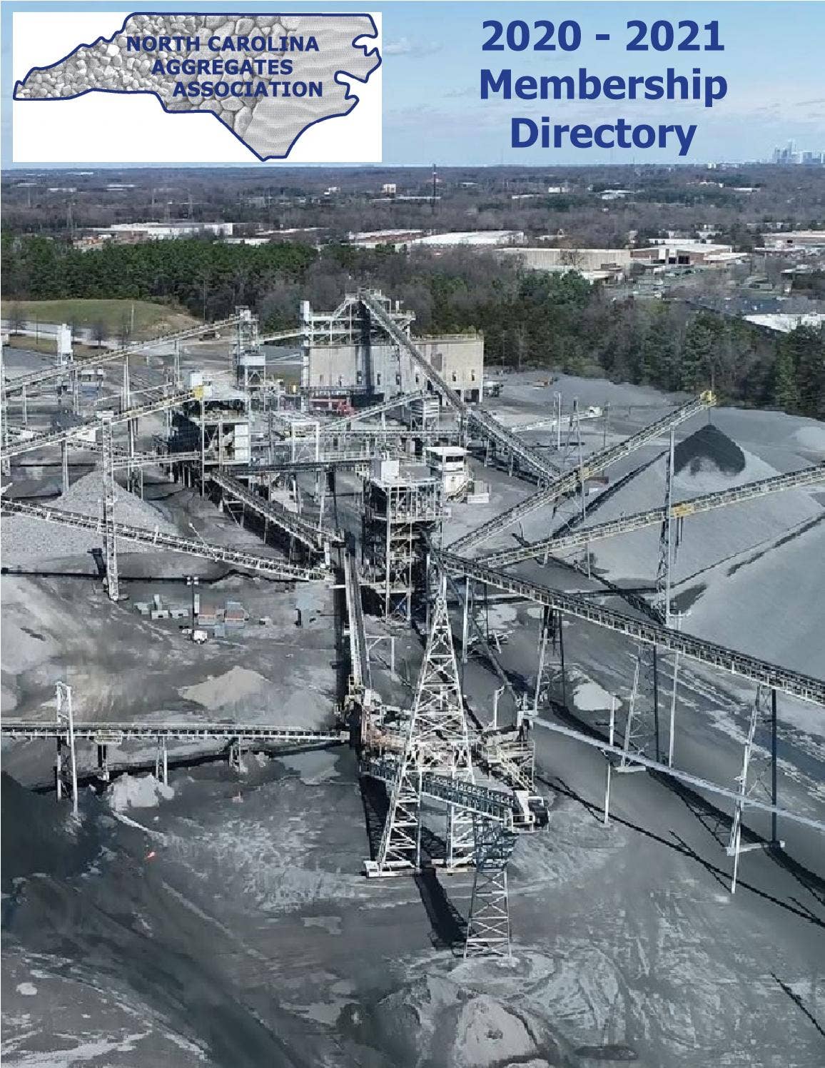 2020-21 NC Aggregates Directory by ncaggregates - Issuu