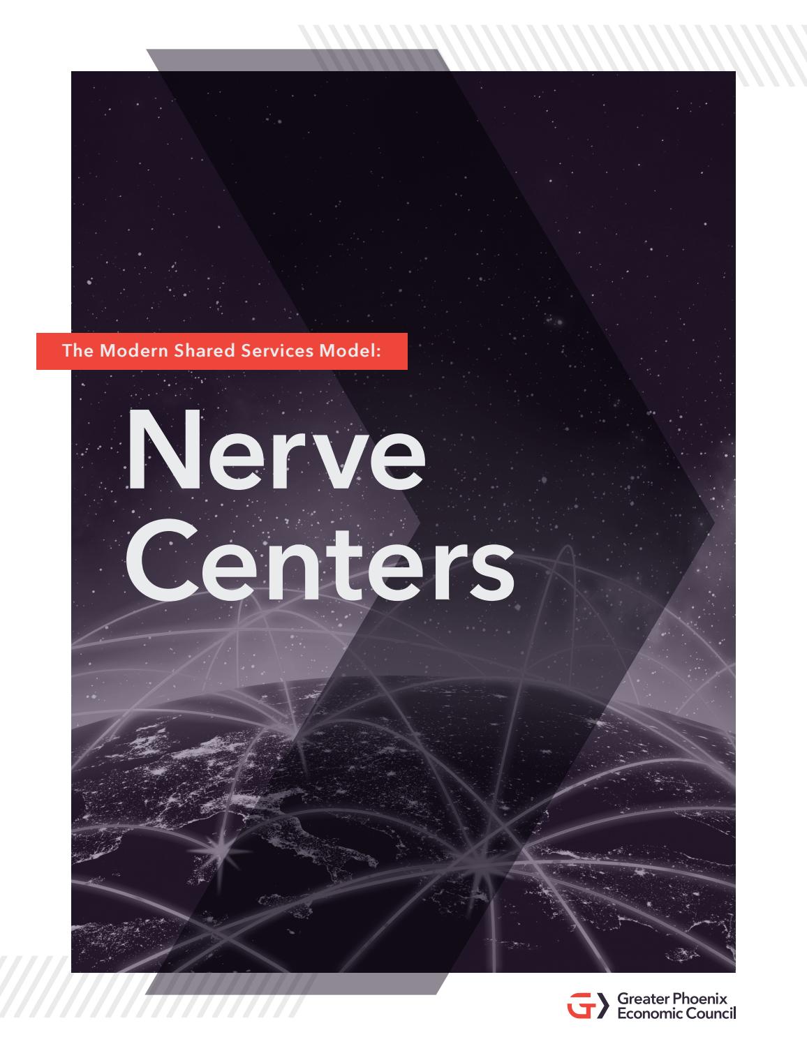 2020 Nerve Centers Report by Greater Phoenix Economic Council - Issuu
