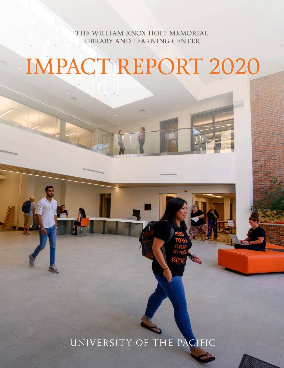 Library Impact Report by University of the Pacific - Issuu