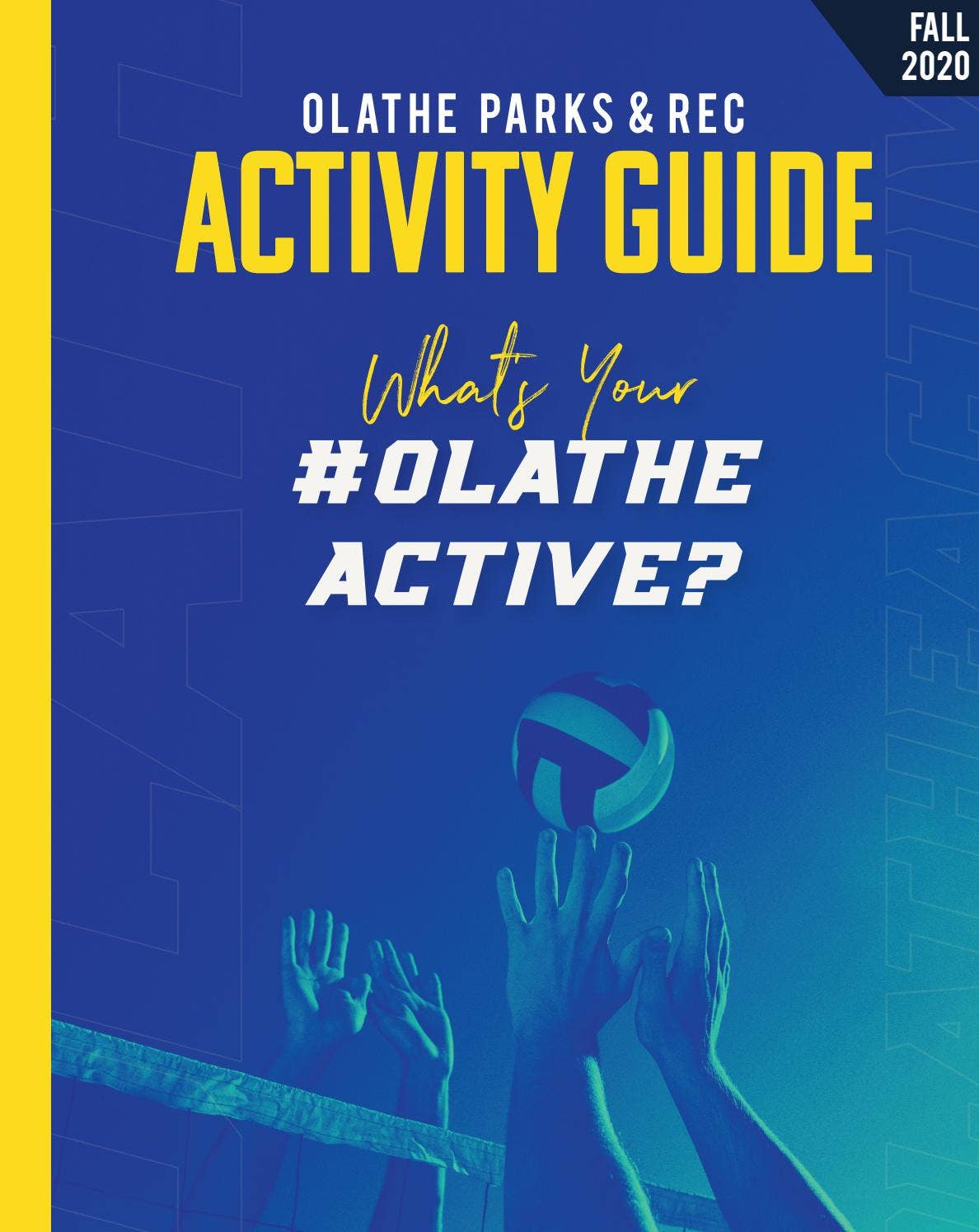 Olathe Parks & Rec Activity Guide - Fall 2020 by Olathe Parks ...