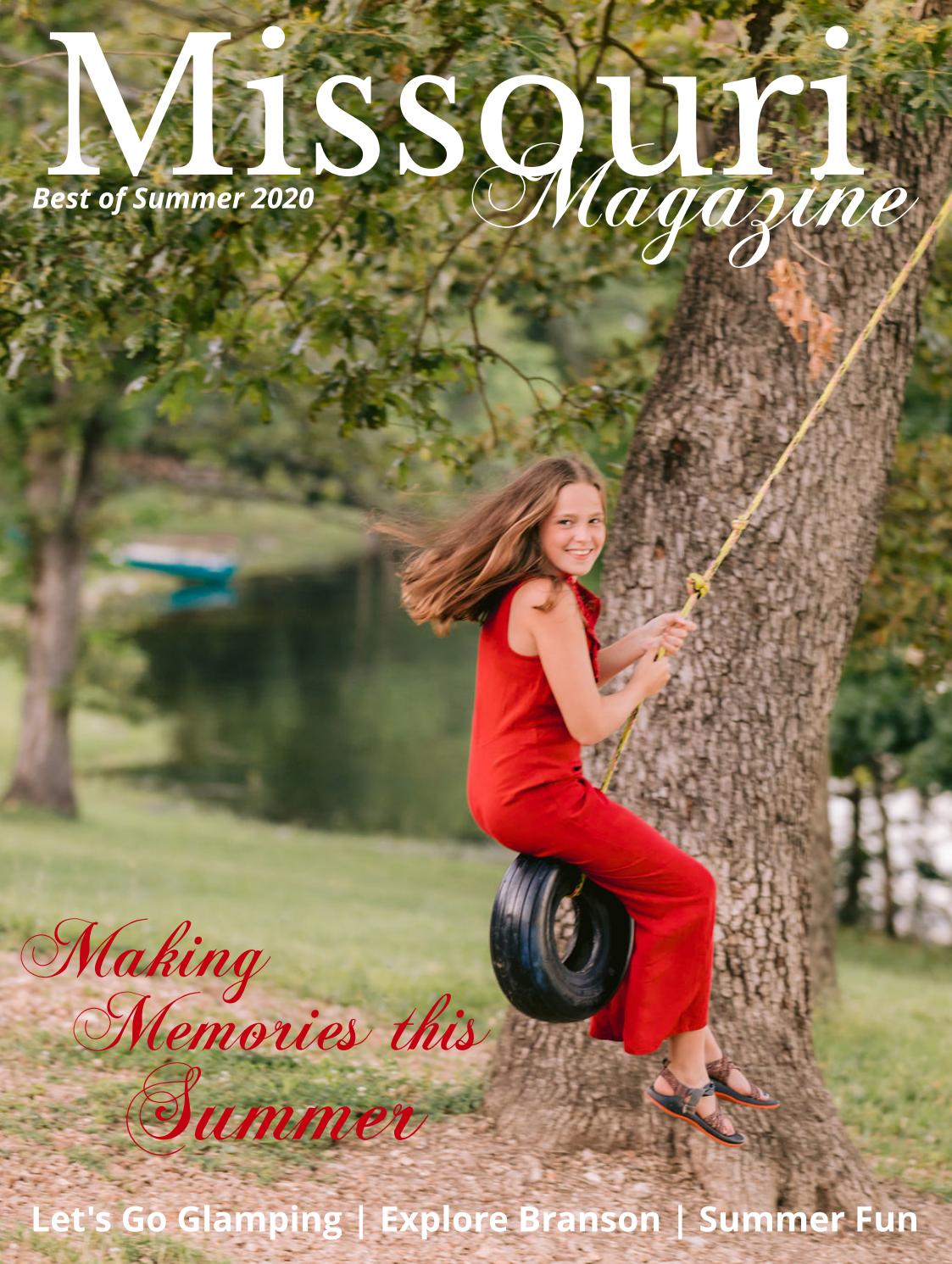 Missouri Magazine Best of Summer 2020 by Missouri Magazine - Issuu