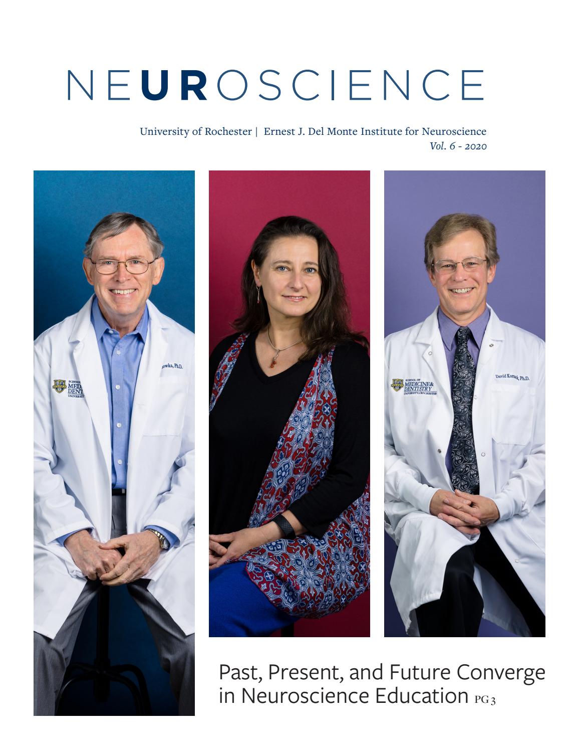 NeURoscience | Vol 6 | 2020 by University of Rochester Medical Center ...