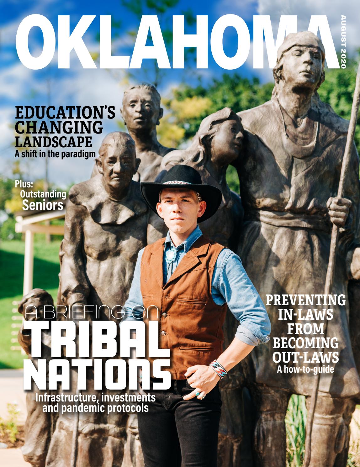 Oklahoma Magazine August 2020 by Oklahoma Magazine - Issuu