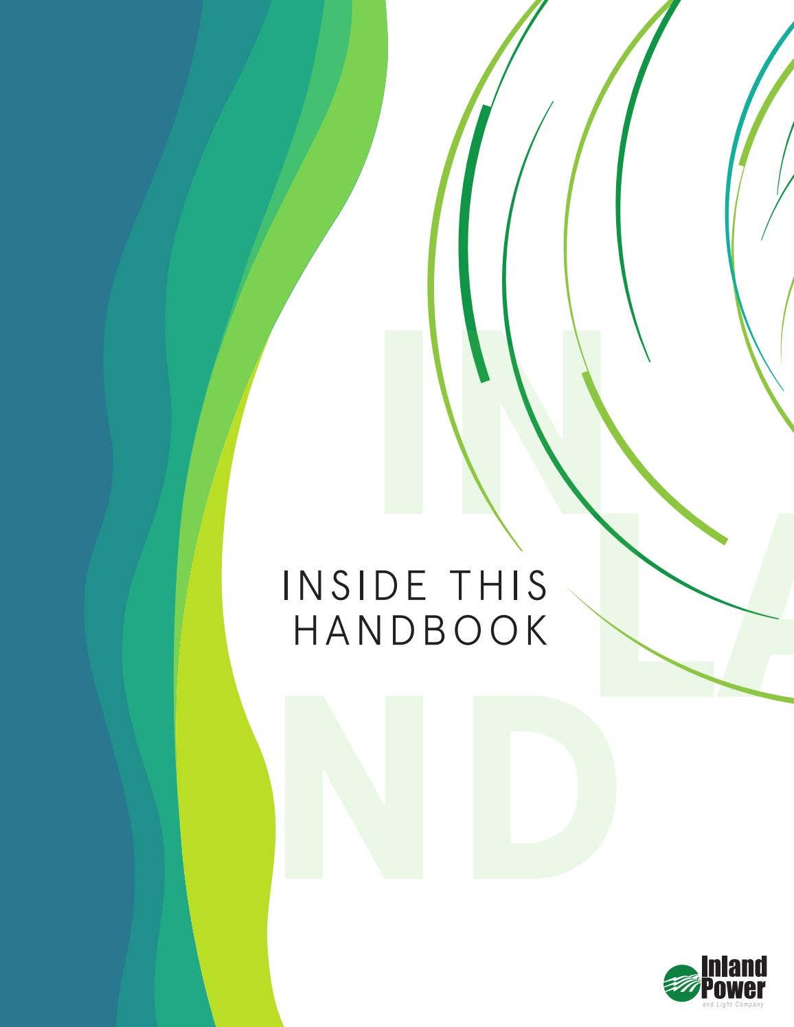 Inland Power Employee Handbook 2020 by Inland Power & Light - Issuu