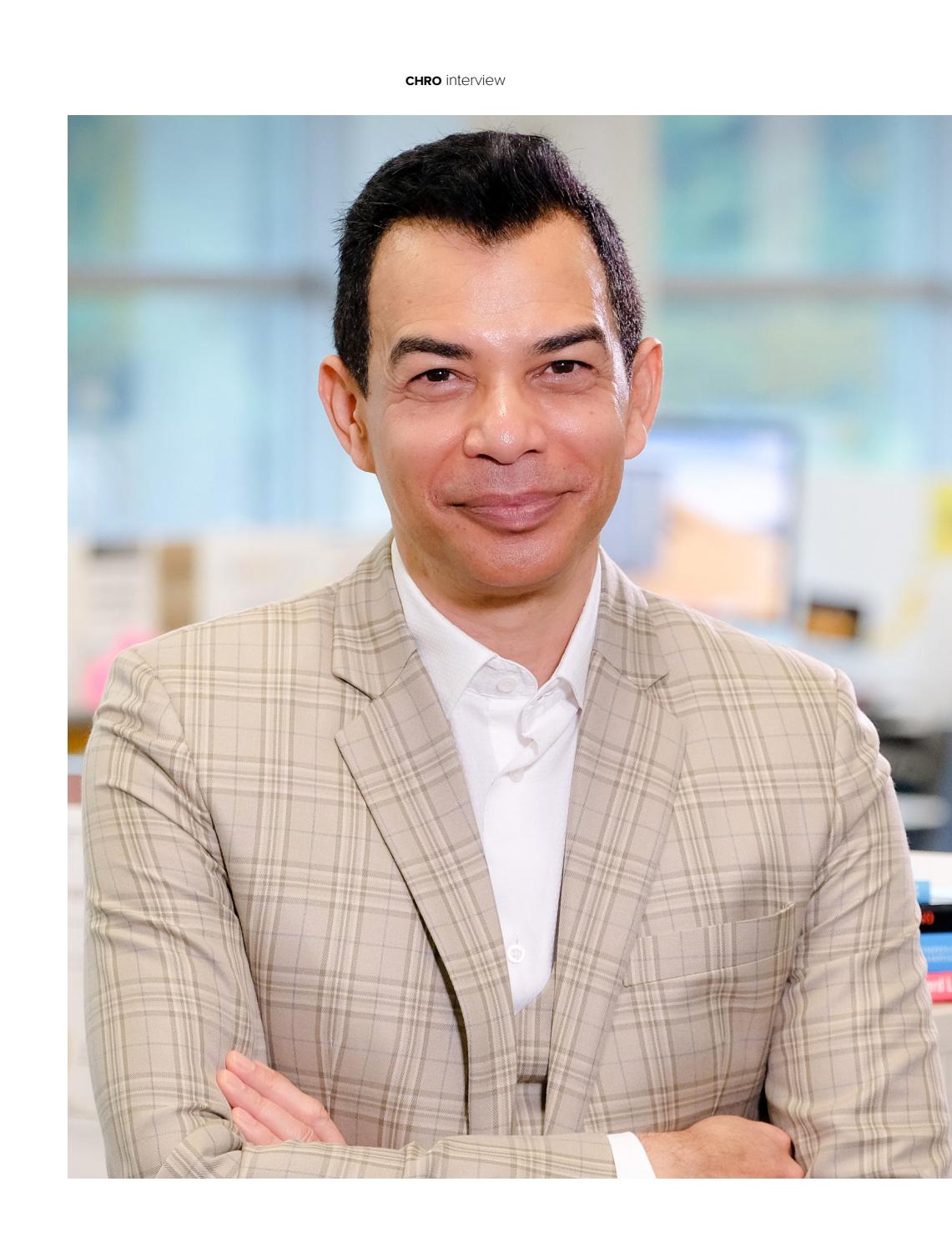 CHRO Magazine 2020, Issue 1 by CHRO Magazine - Issuu